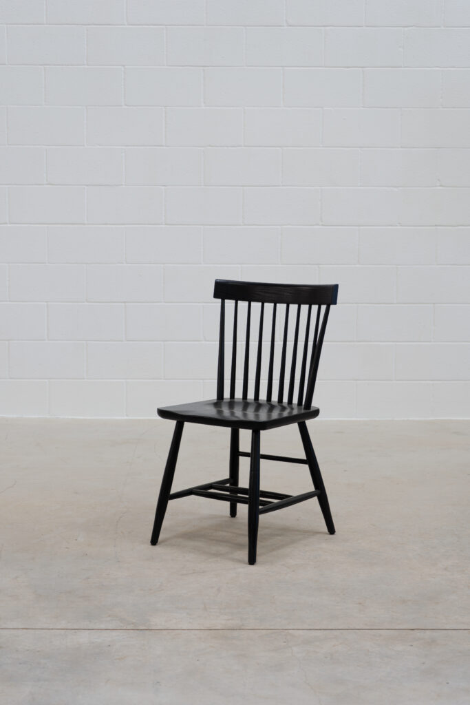 Modern Low Back Dining Chairs